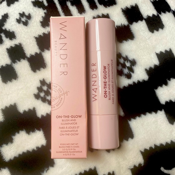 Wander Beauty | Makeup | Wander Beauty In The Glow Blush Illuminator ...